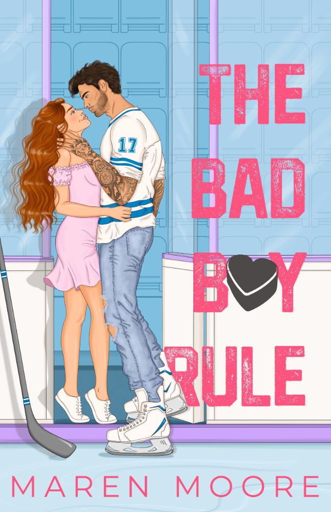 Spotlight – The Bad Boy Rule | Romantic Reads and Such