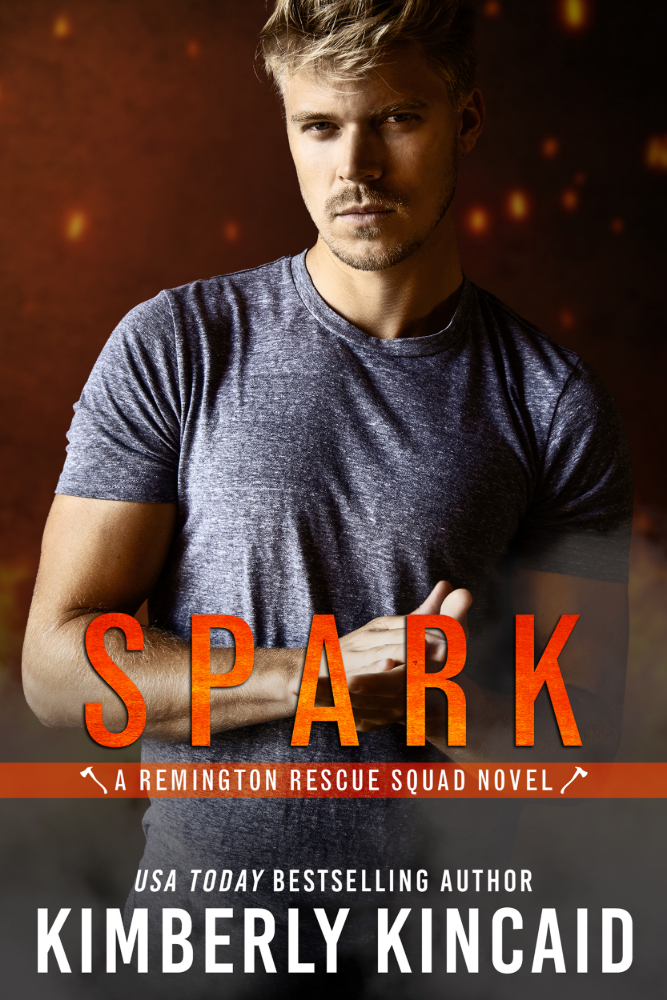 Spotlight – Spark | Romantic Reads and Such