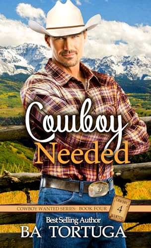 Review – Cowboy Needed | Romantic Reads and Such